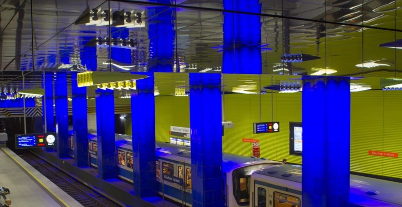 A Munich, le métro ça se visite ! - Vivre à Munich