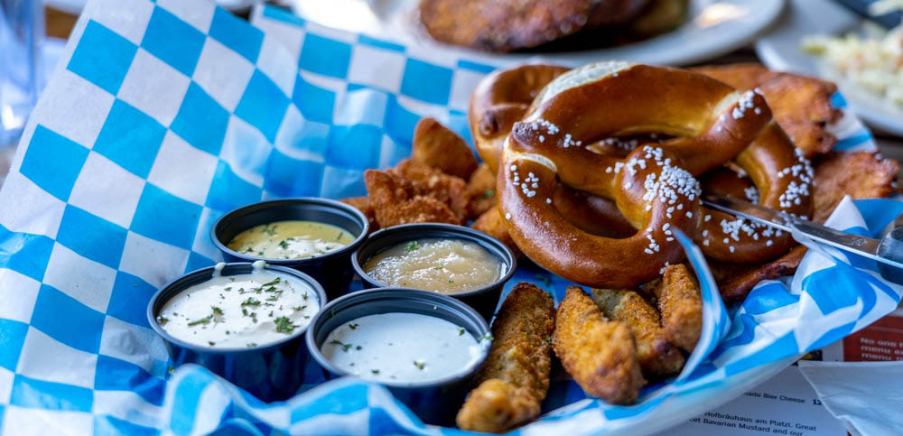 Recette de l'iconique Bretzel - Vivre à Munich