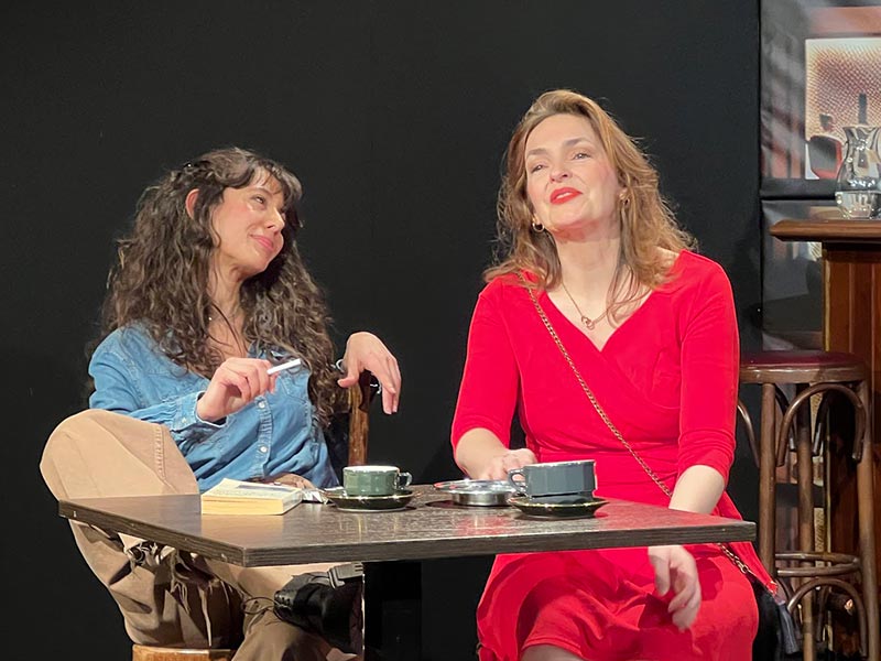 Politiquement correct : un face-à-face piquant ! - Vivre à Munich